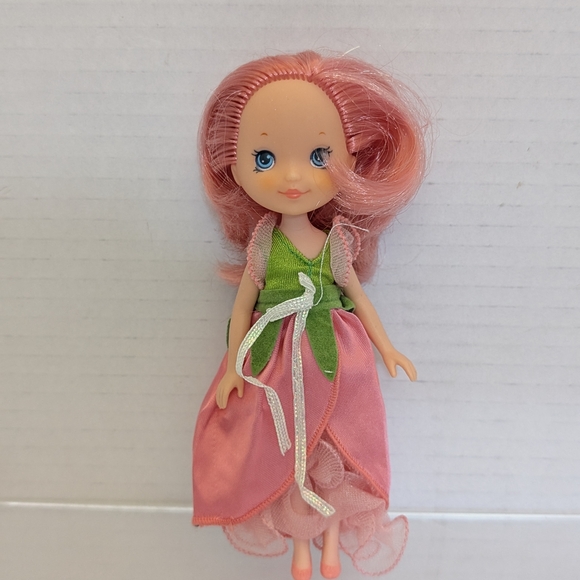 Kenner | Toys | Vintage Dkp Rose Petal Place Doll 984 Kenner 8s Pink ...
